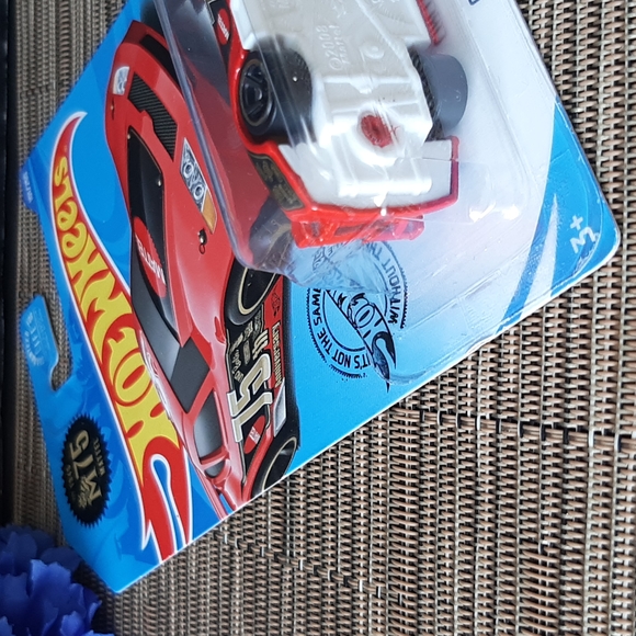 Mattel | Other | Hot Wheels Circle Tracker 75th Anniversary Edition 220 ...